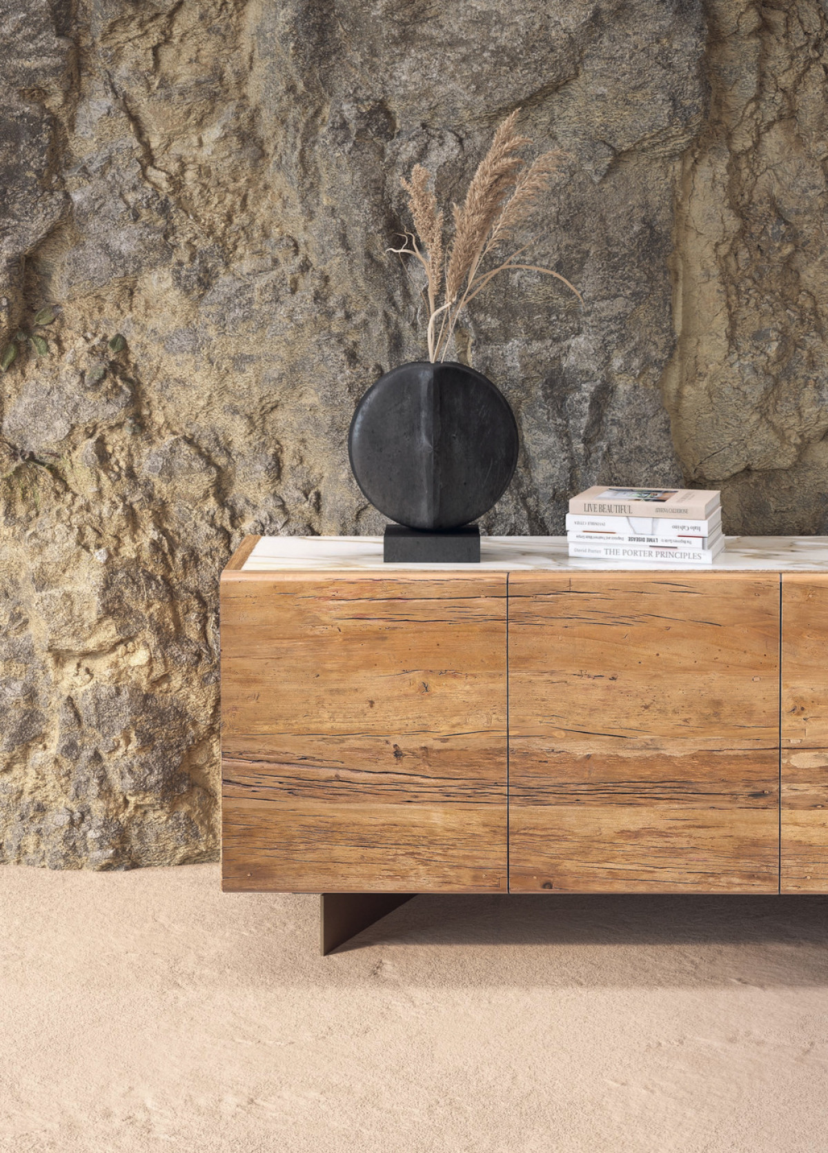 Naturedesign - The power of material in human hands Cerea, Italy | Design Dekko