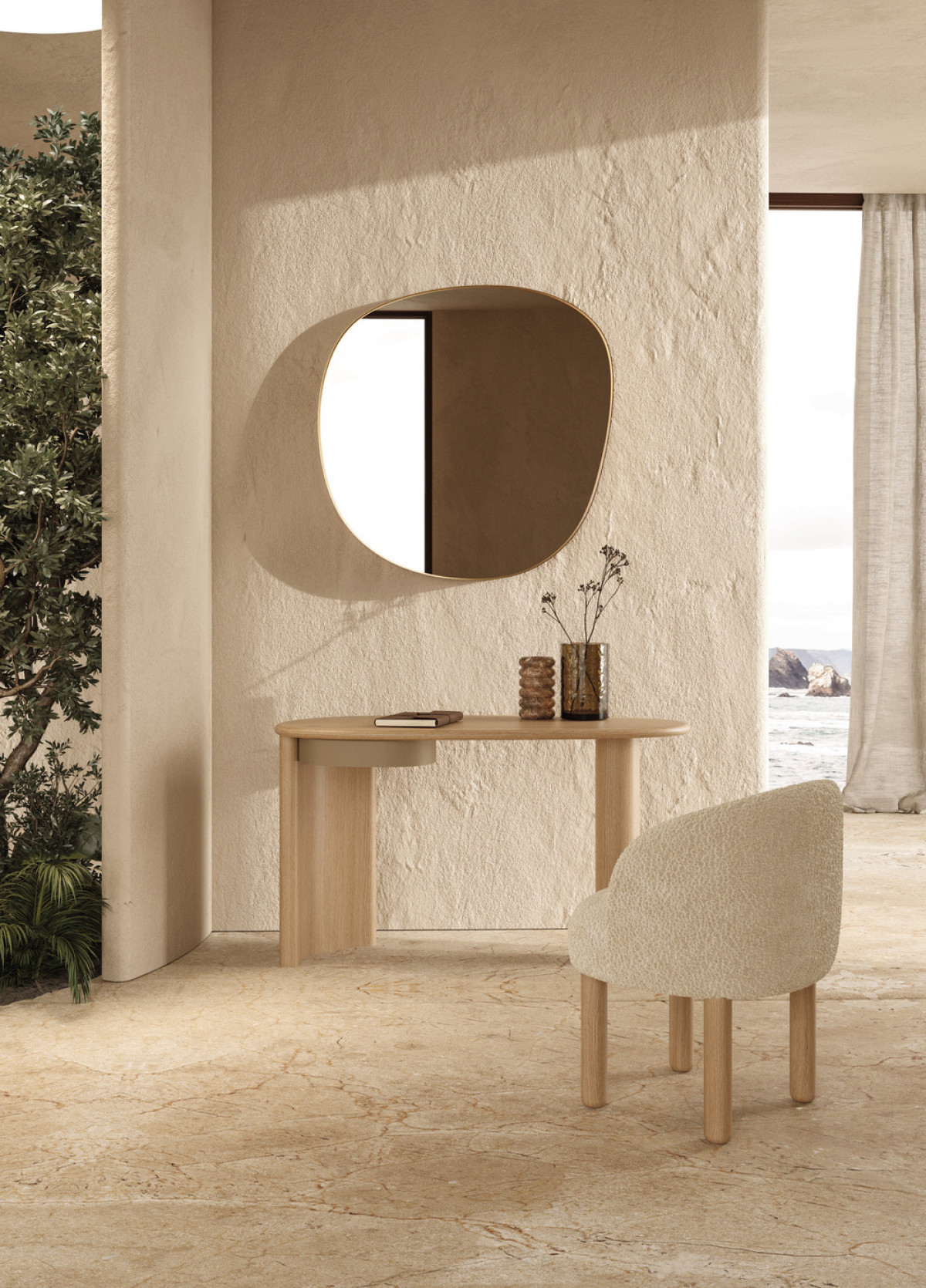 Naturedesign - The power of material in human hands Cerea, Italy | Design Dekko