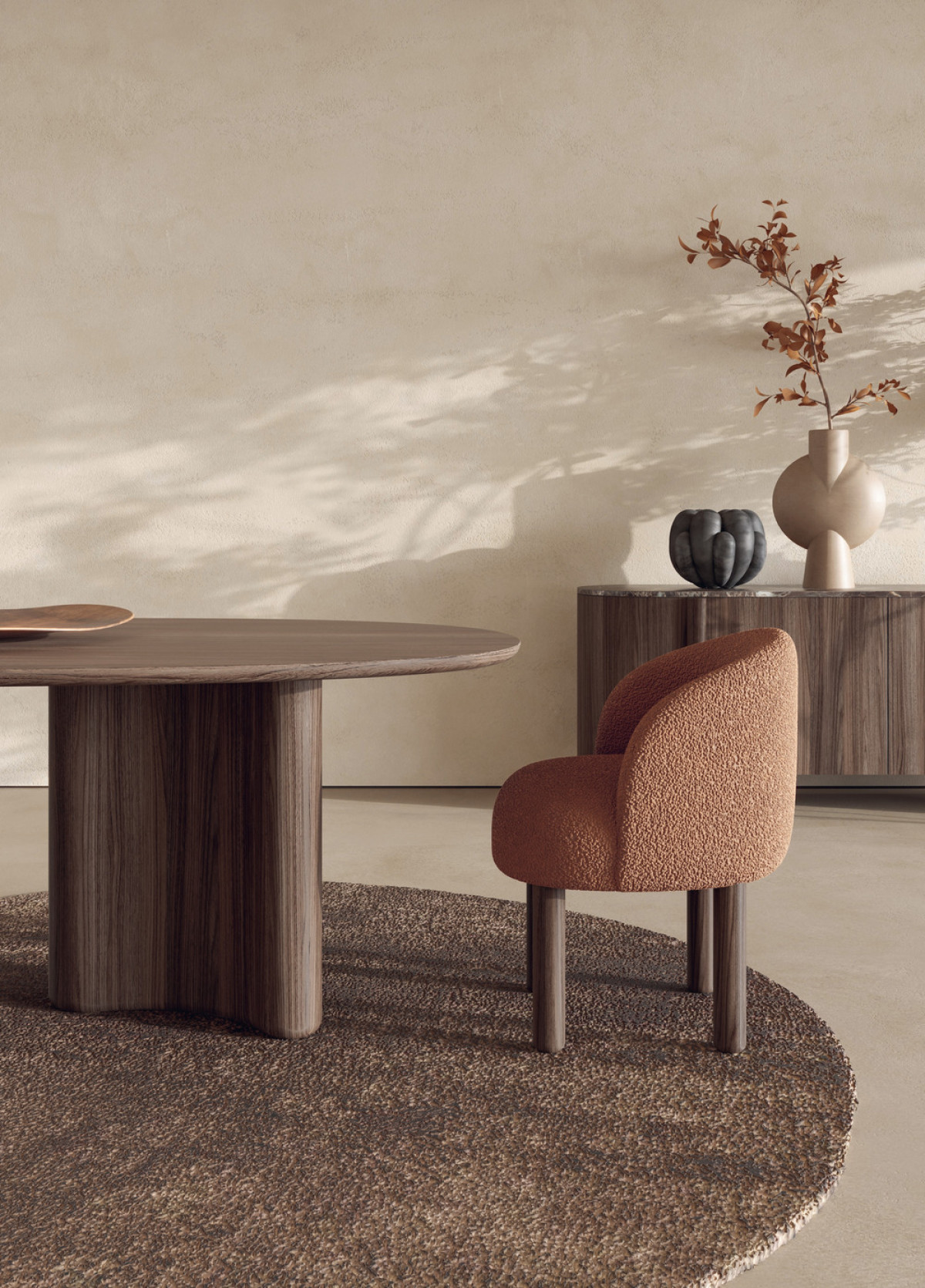 Naturedesign - The power of material in human hands Cerea, Italy | Design Dekko