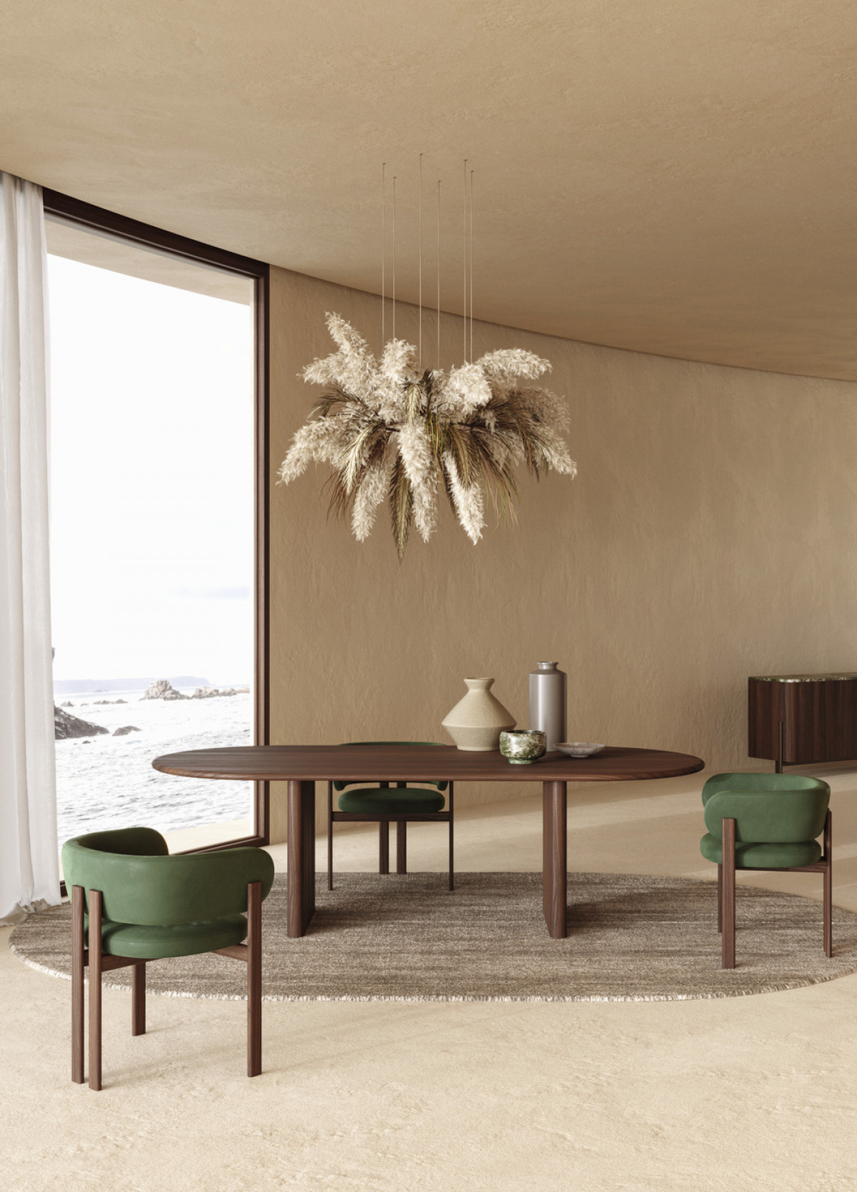 Naturedesign - The power of material in human hands Cerea, Italy | Design Dekko