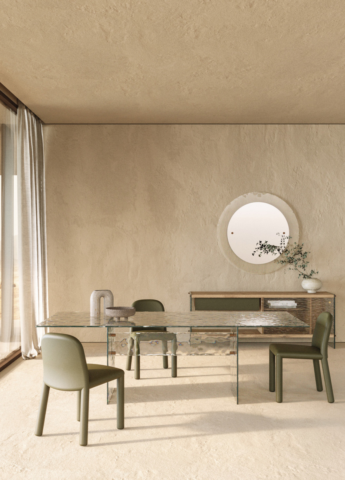 Naturedesign - The power of material in human hands Cerea, Italy | Design Dekko