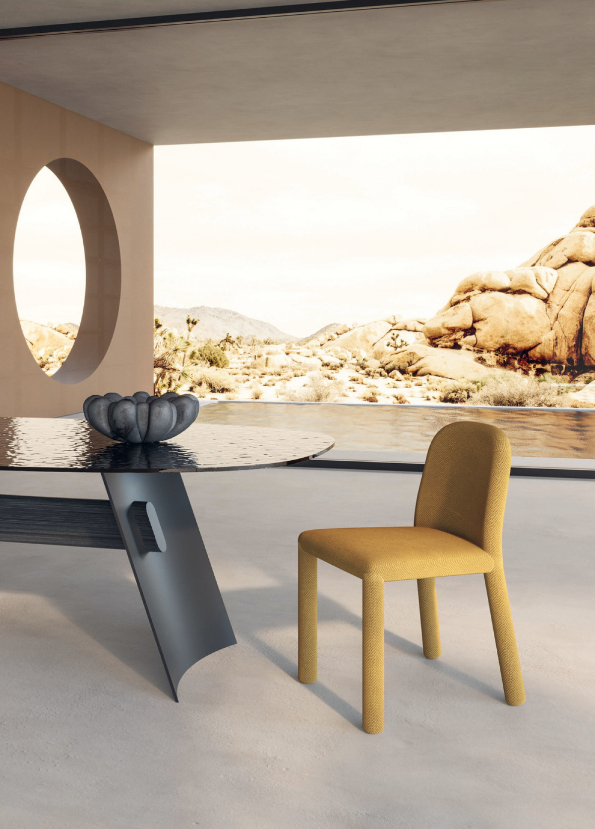 Naturedesign - The power of material in human hands Cerea, Italy | Design Dekko