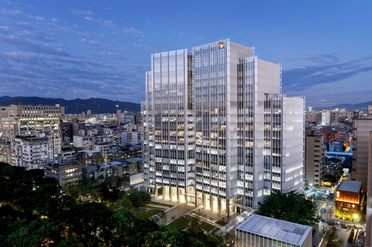 Kris Yao | Artech received 2022 Architizer A+ Firm Award – Best in Asia ...