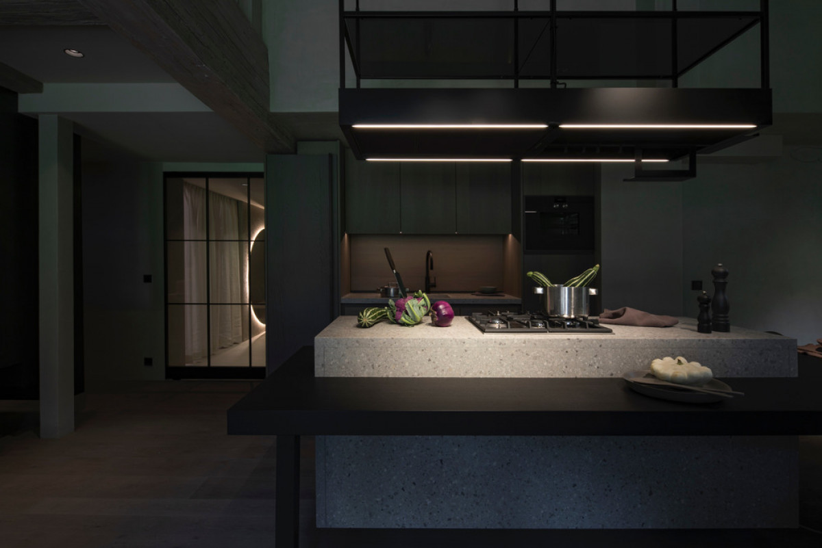 Apartment K Tyrol, Austria by Destilat Design Studio | Design Dekko