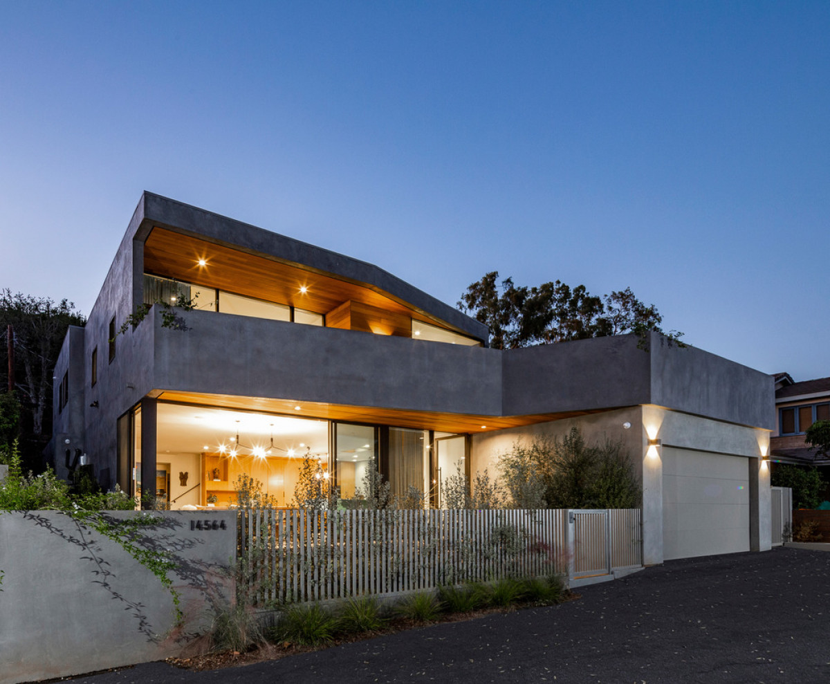 ANX’s Wrap Recess House maximizes outdoor living | Design Dekko