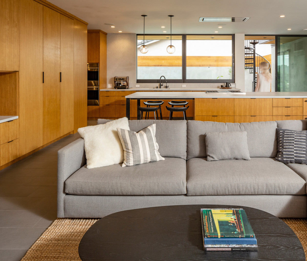 ANX’s Wrap Recess House maximizes outdoor living | Design Dekko