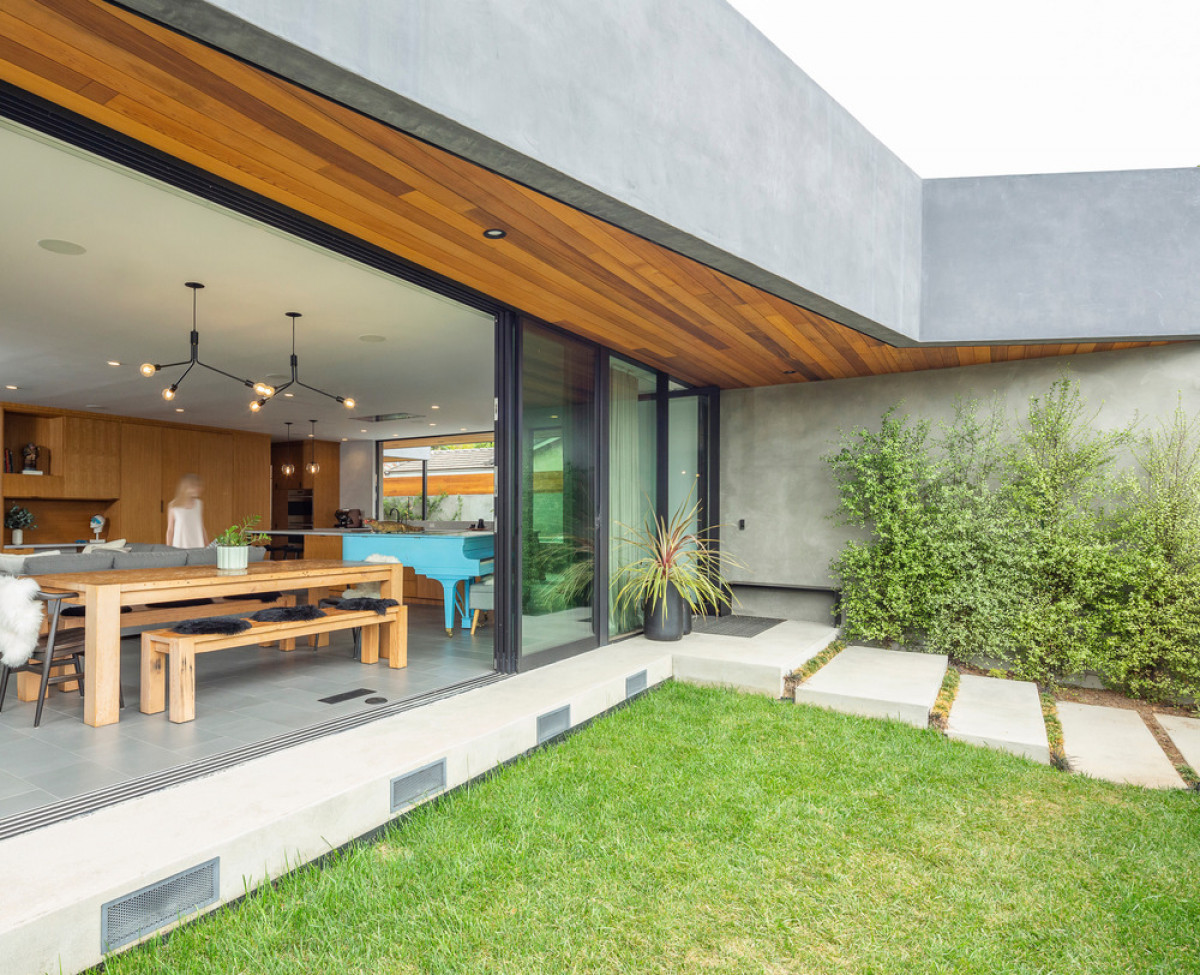 ANX’s Wrap Recess House maximizes outdoor living | Design Dekko