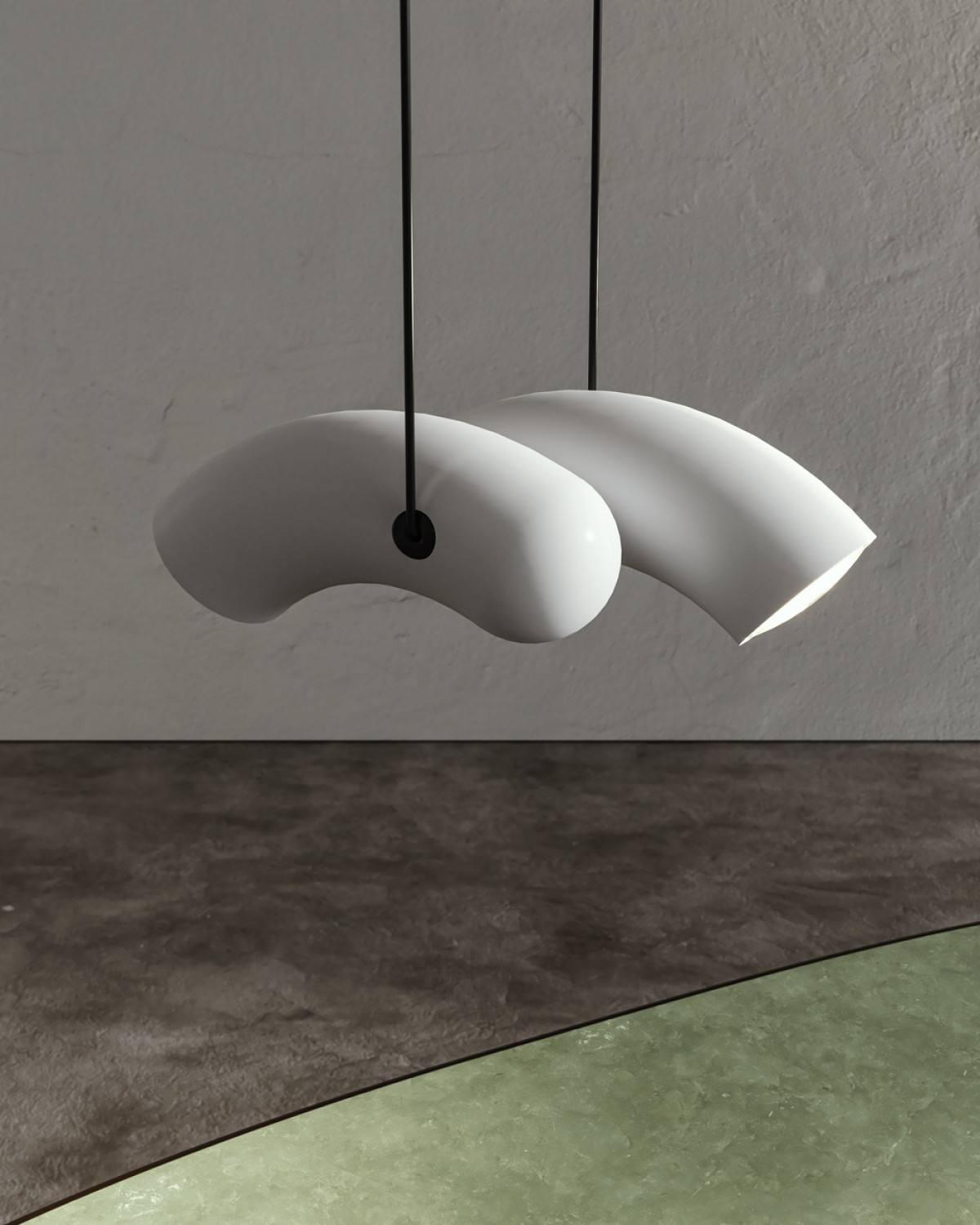Back at the ICFF/Wanted Design to introduce the Hyphen Wall and ...