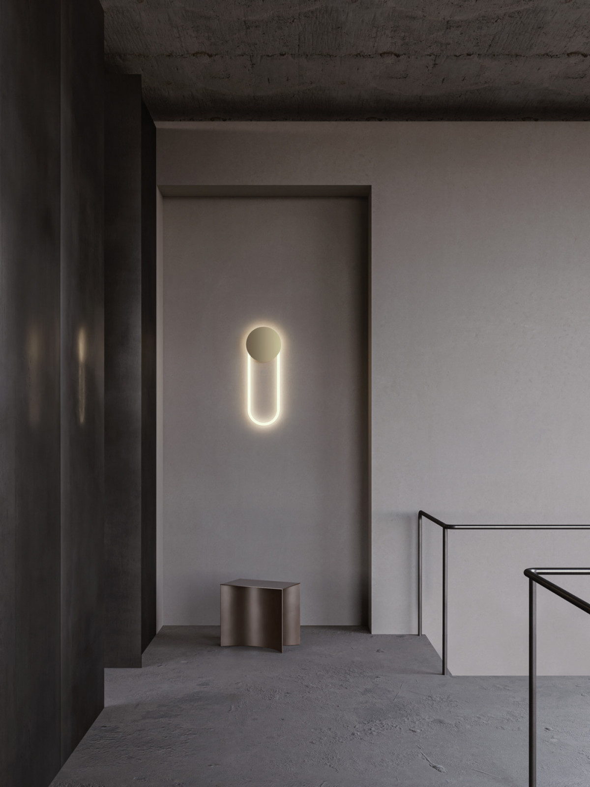 Back at the ICFF/Wanted Design to introduce the Hyphen Wall and ...