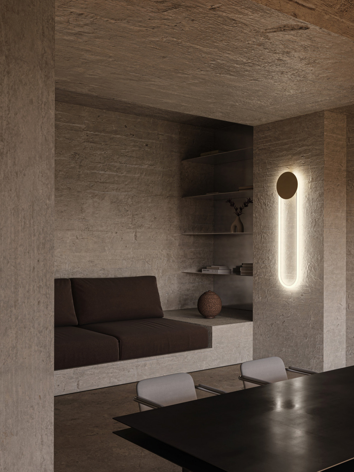 Back at the ICFF/Wanted Design to introduce the Hyphen Wall and ...