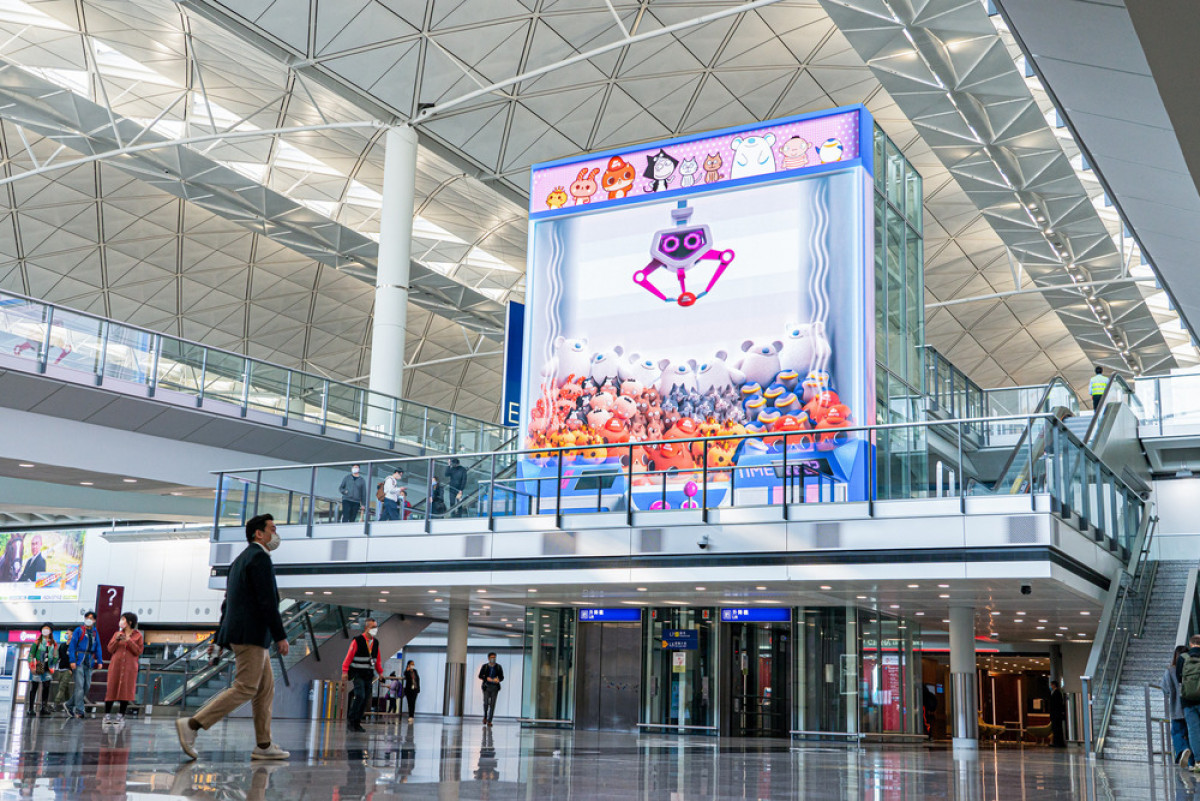 Moment Factory: 10 years of reimagining the passenger experience ...
