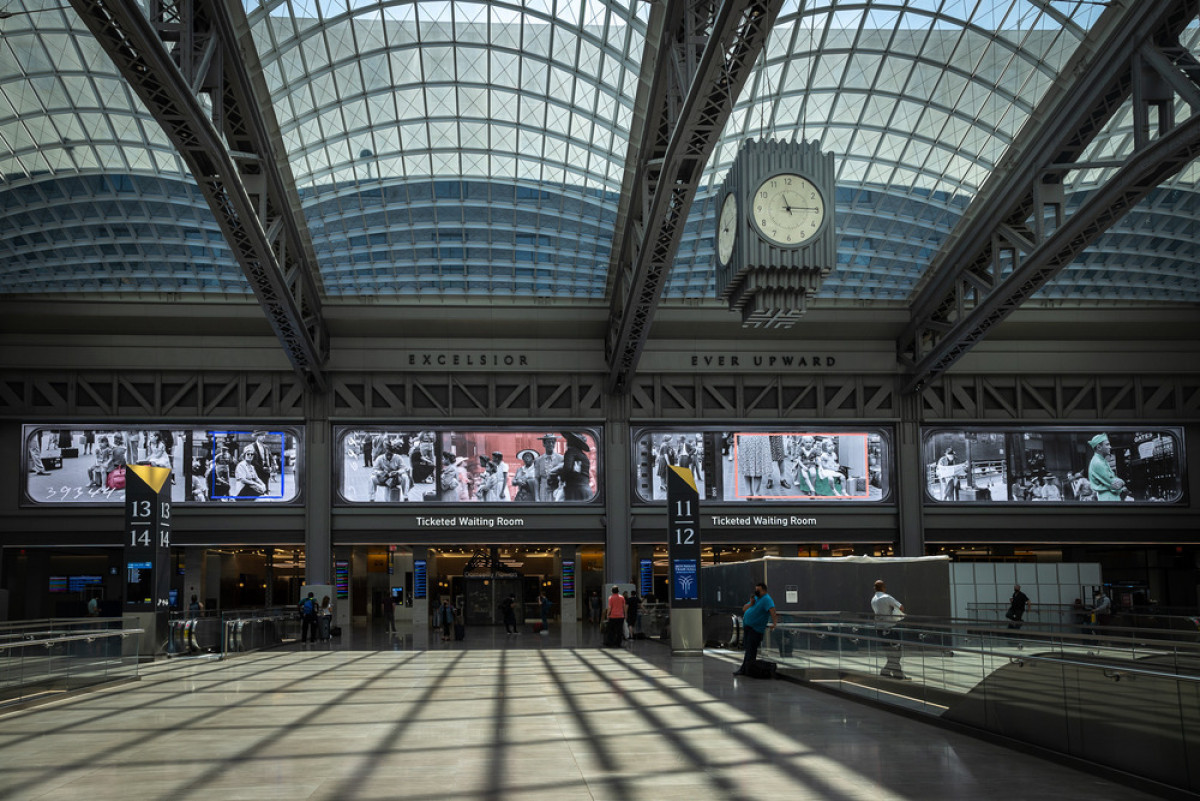 Moment Factory: 10 years of reimagining the passenger experience ...