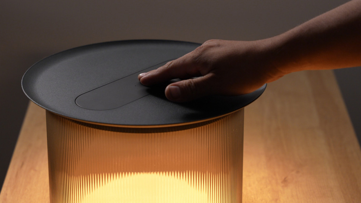 Carousel Intelligent Light for any environment by Pablo Designs ...