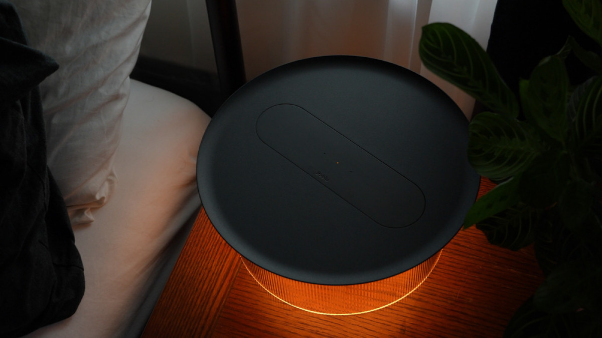 Carousel Intelligent Light for any environment by Pablo Designs ...