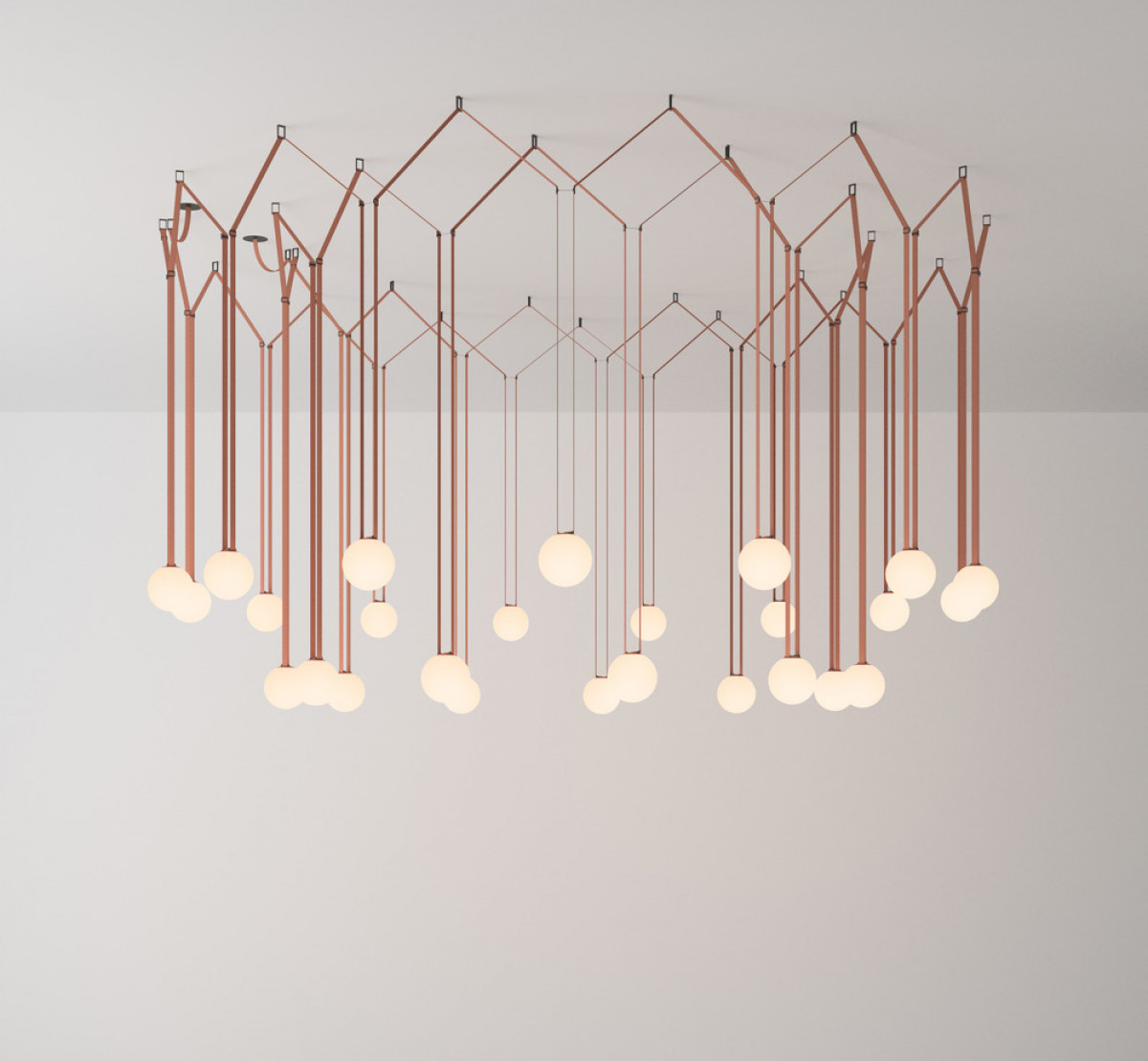Plusminus, the new era of lighting by Vibia | Design Dekko