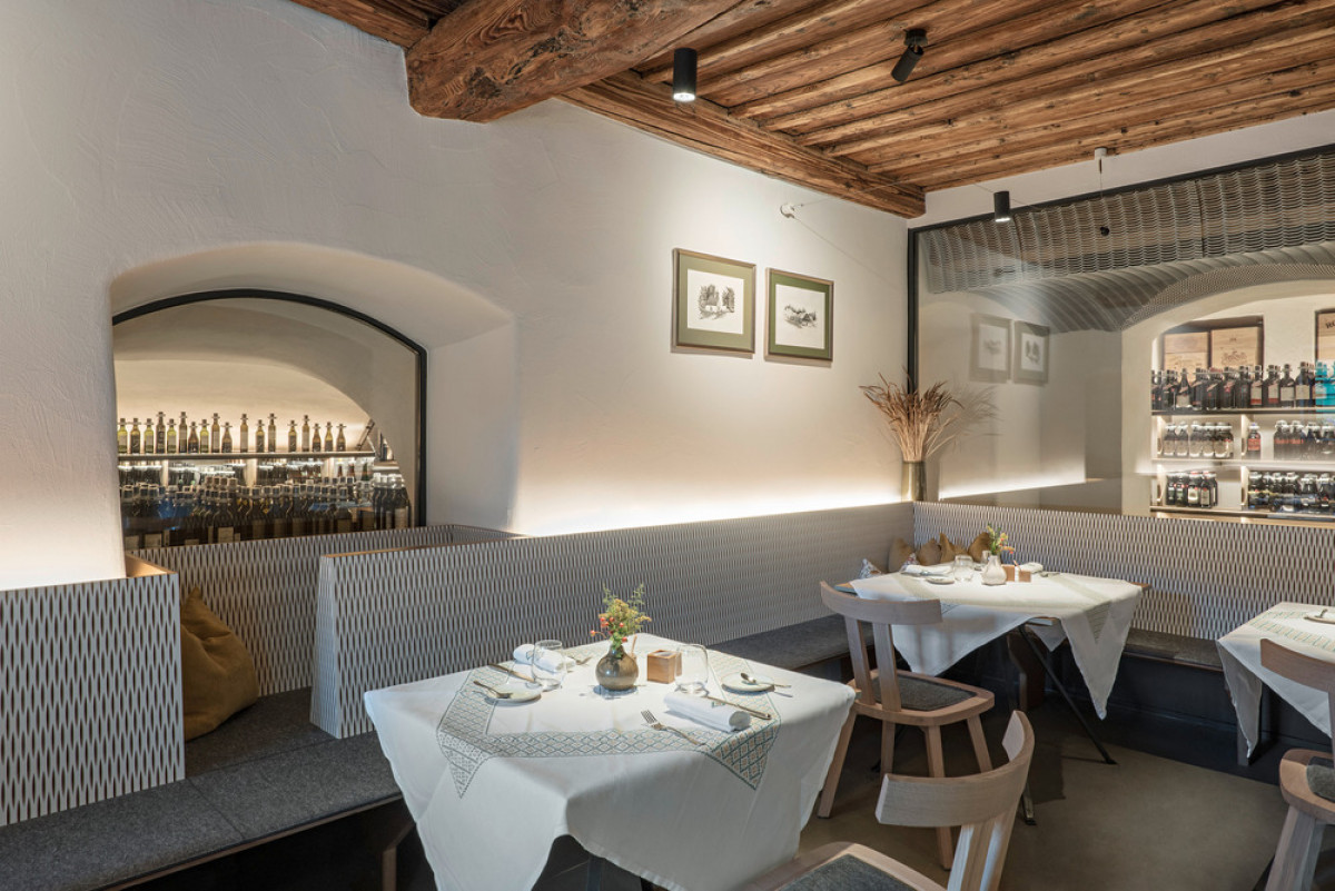 Steirereck am Pogusch Turnau, Austria PPAG architects | Design Dekko