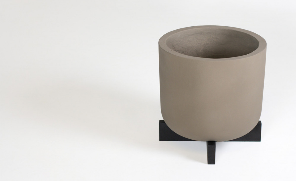 Introducing the Cruz Planter by Greenmood in Brussel, Belgium | Design ...