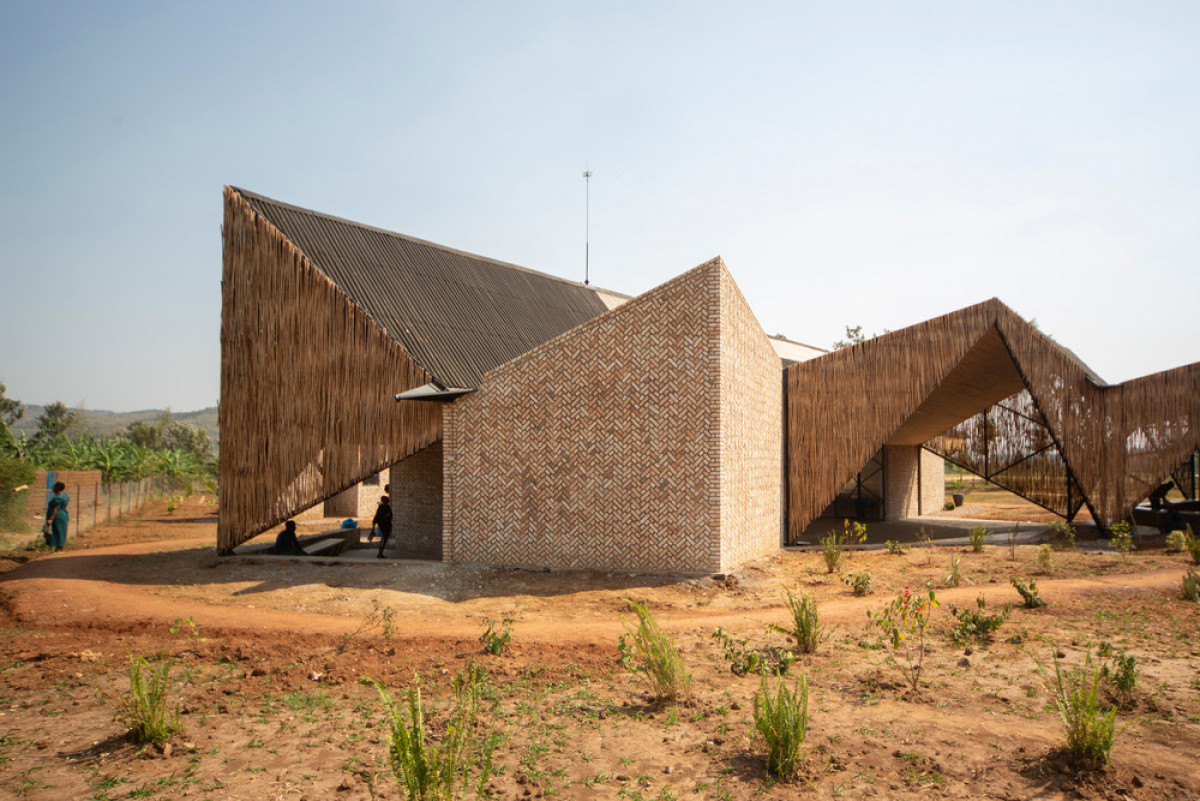 Komera Leadership Center in Kayonza, Rwanda by BE_Design | Design Dekko