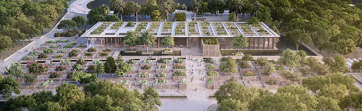 Environmental Culture Center in Mexico by A-001 Taller de Arquitectura ...