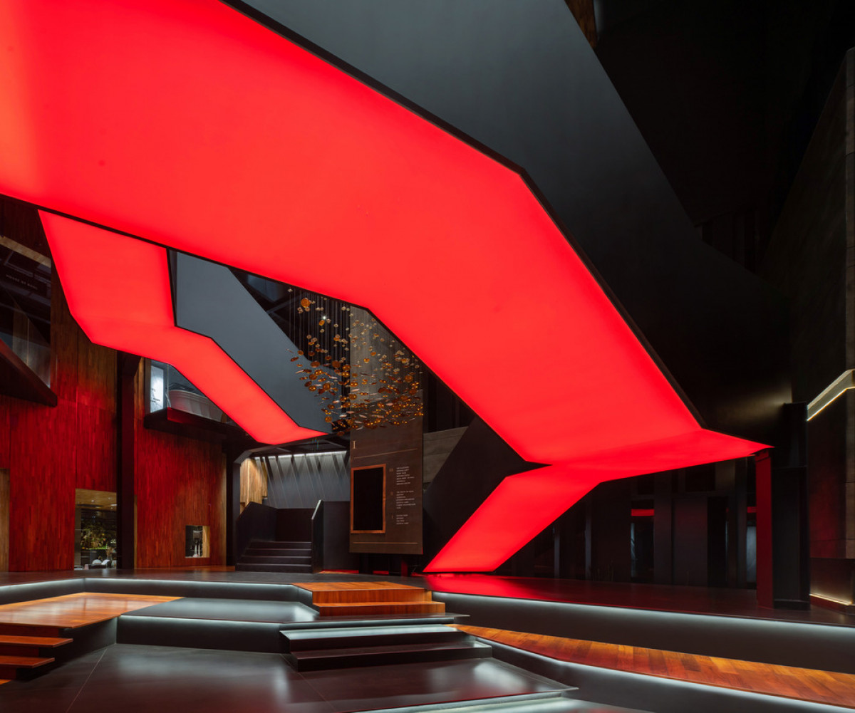 Inside 2023 shortlist celebrates finest eamples of interior design from ...