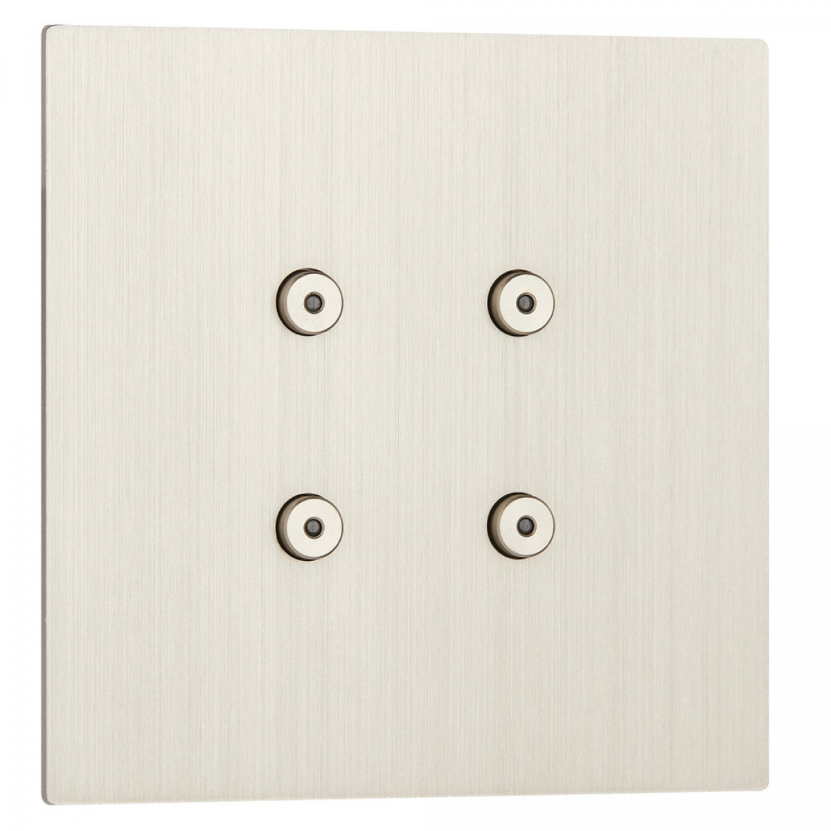 Renaissance flat screwless plate range by Focus SB to debut at Decorex ...