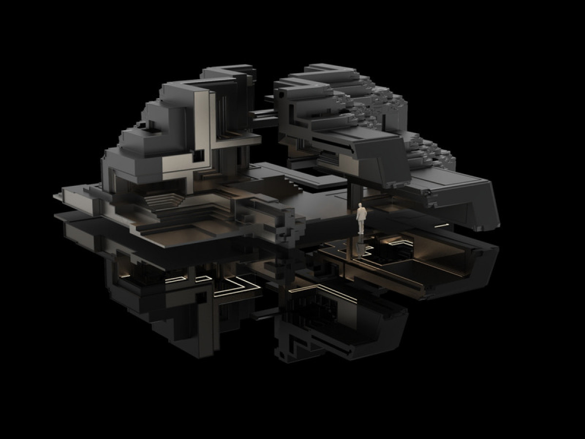 The first ever Metaverse Architecture Biennale "Presence of the Future ...