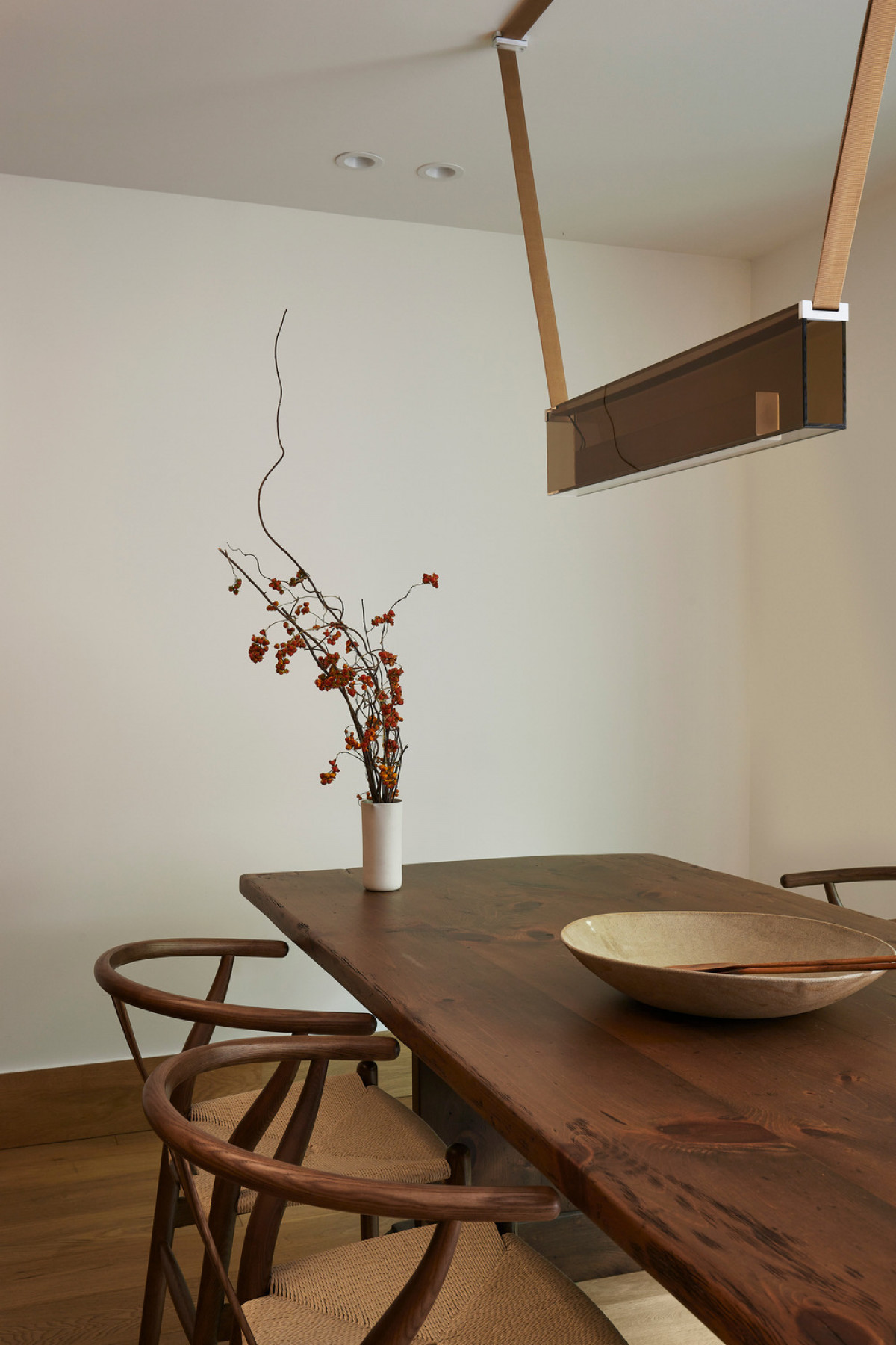 Lanaudière Residence in Montreal, Canada by Michael Godmer Studio + Dany Durand Courchesne ...