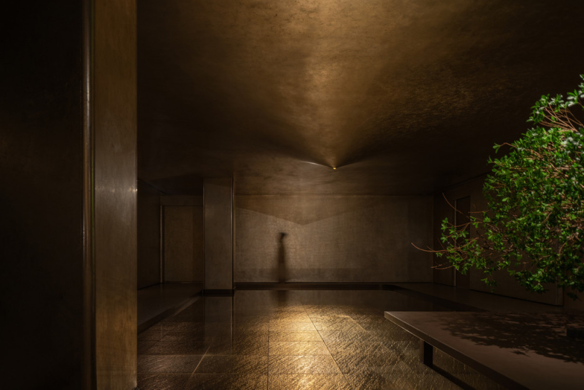 "YIN XI" Teahouse, Jing'an Temple | Design Dekko