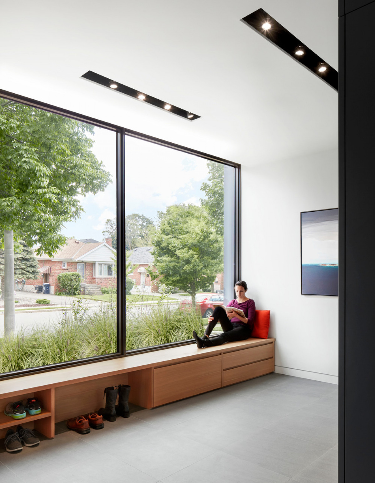 Shift House Toronto, Canada Dubbeldam Architecture + Design | Design Dekko