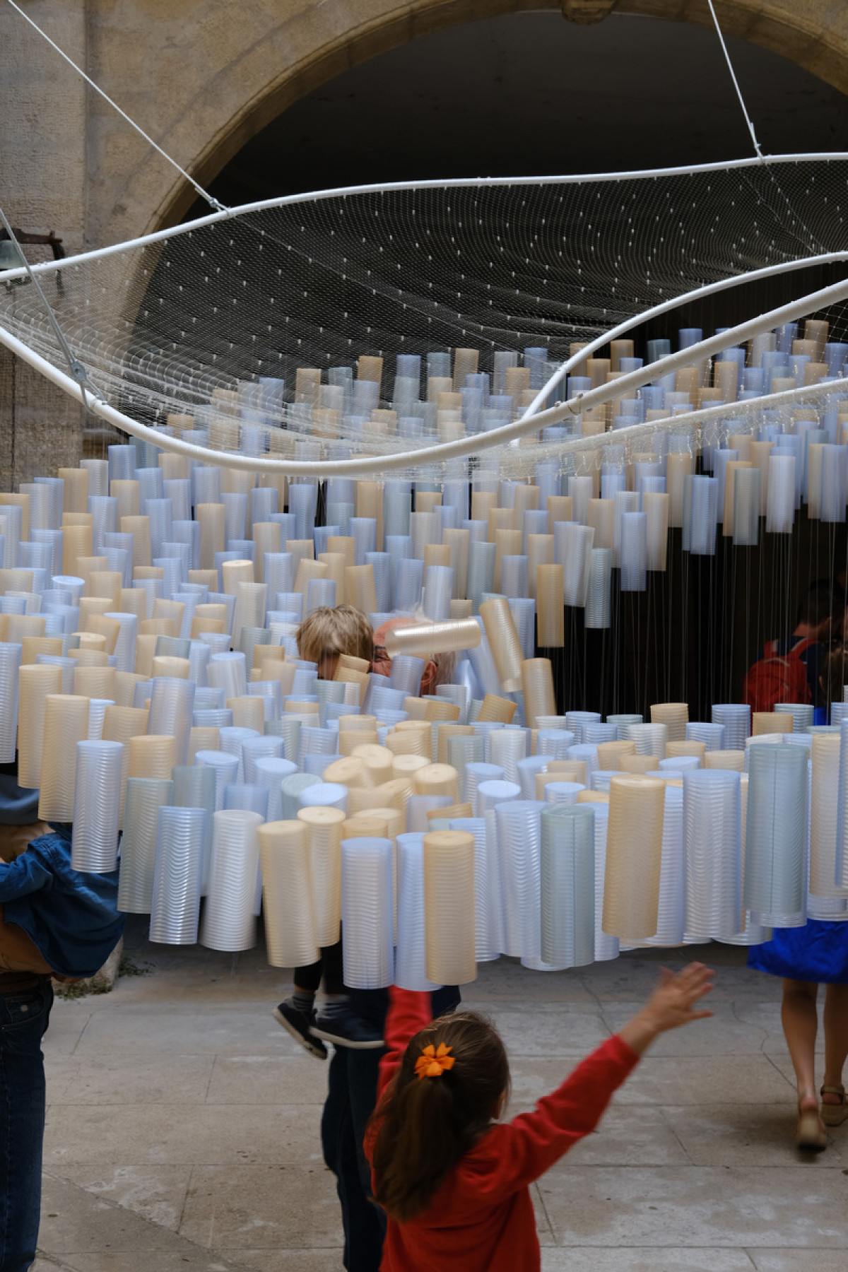 Rhubarb in Montpellier, France by Atelier DARN | Design Dekko