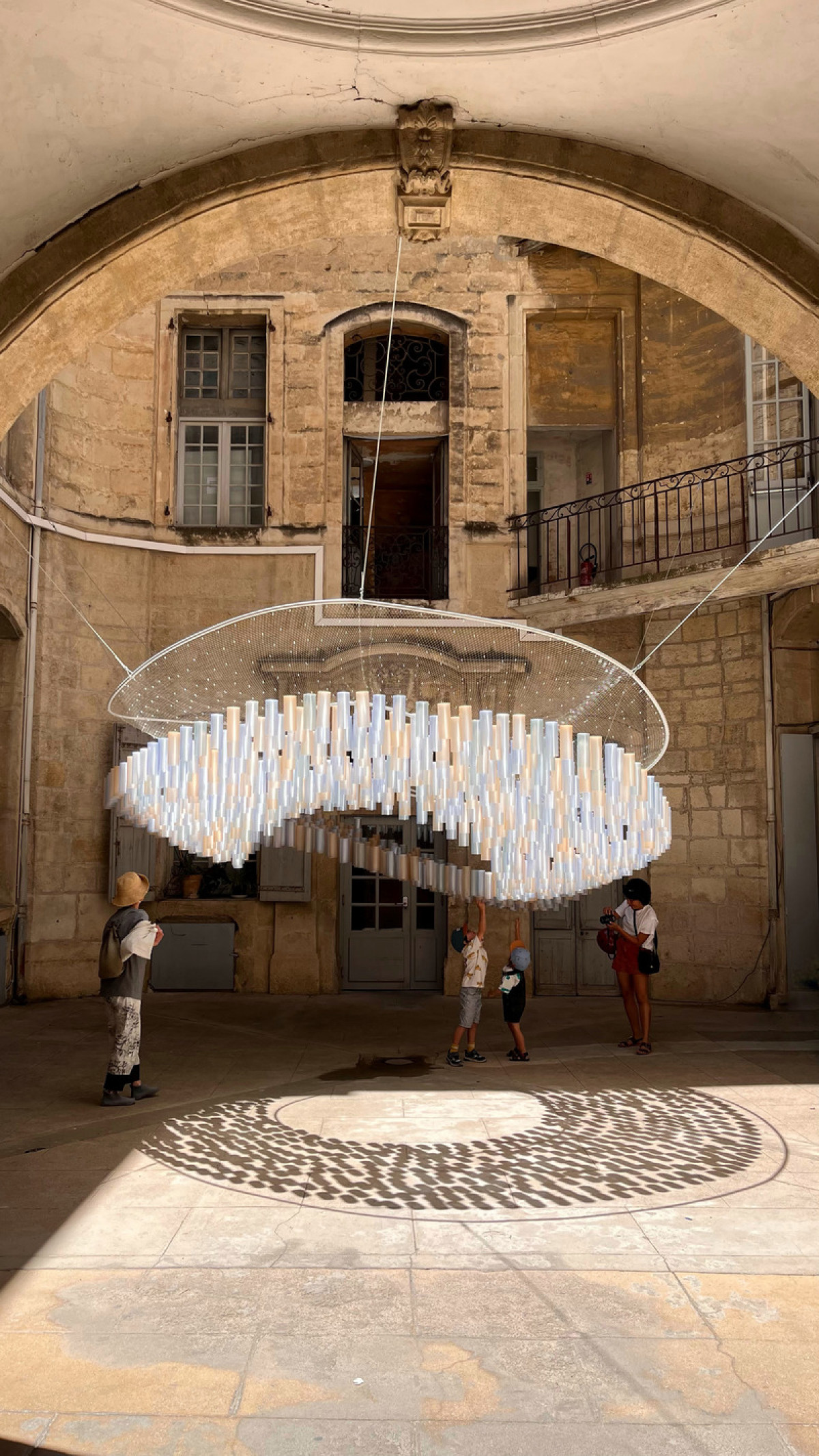 Rhubarb in Montpellier, France by Atelier DARN | Design Dekko