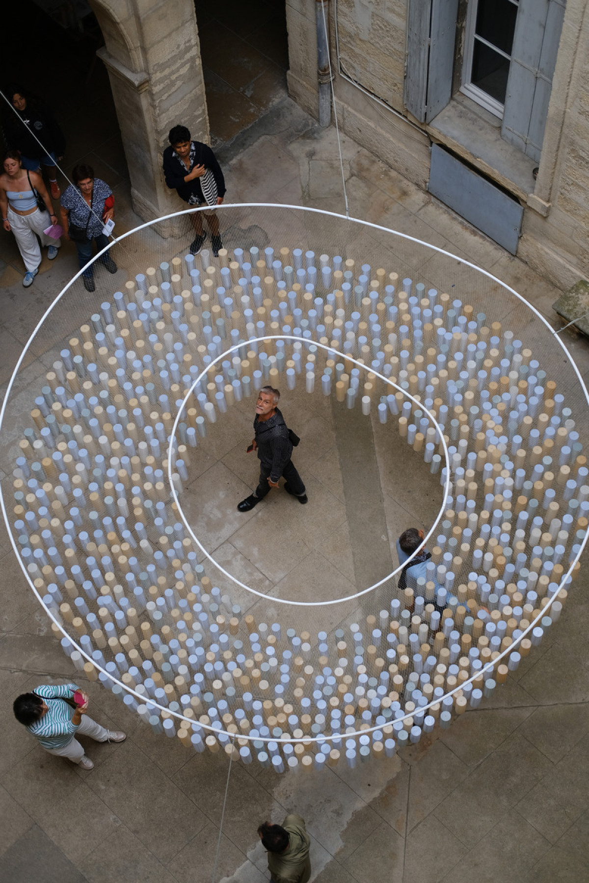 Rhubarb in Montpellier, France by Atelier DARN | Design Dekko