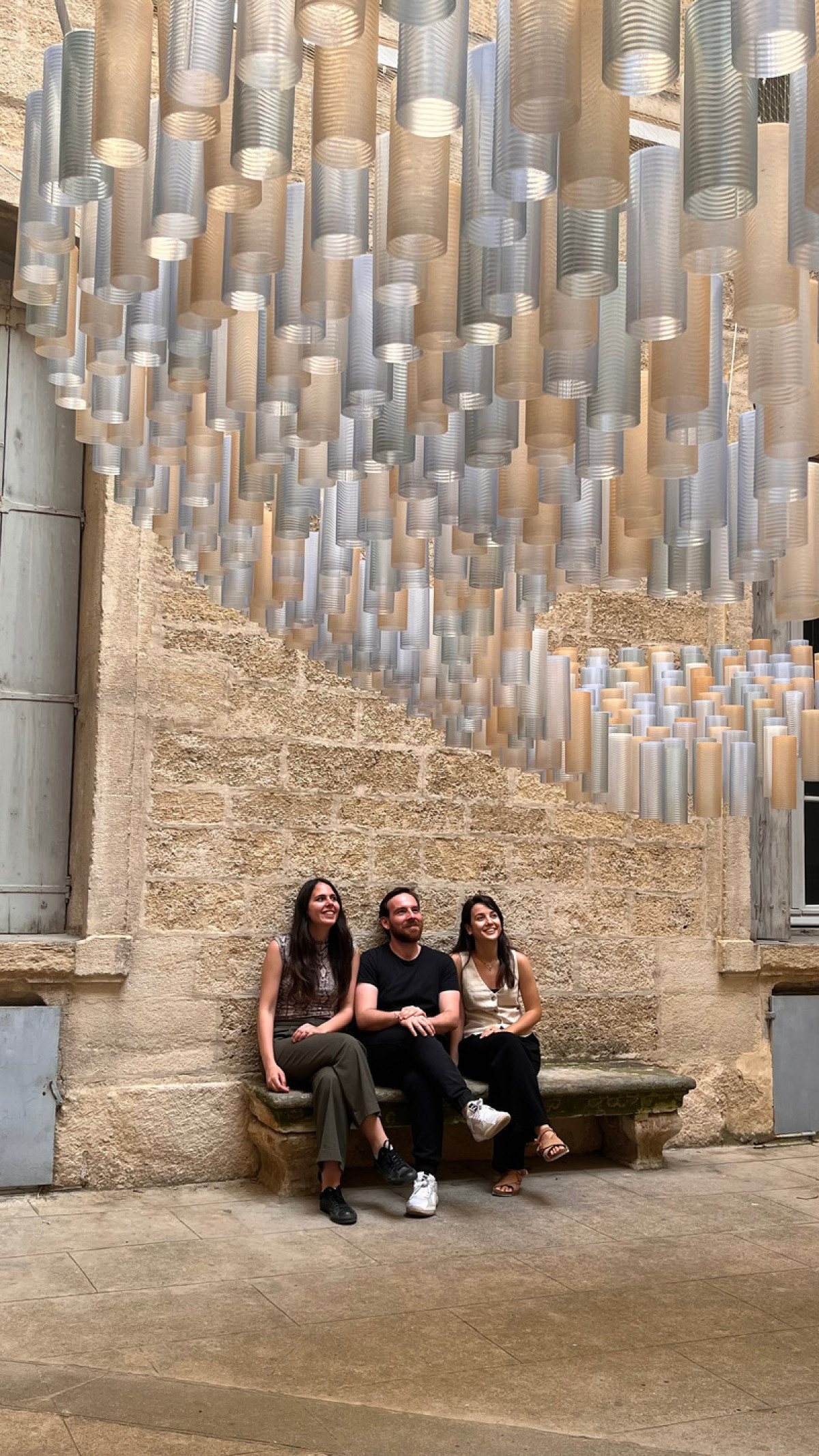 Rhubarb in Montpellier, France by Atelier DARN | Design Dekko