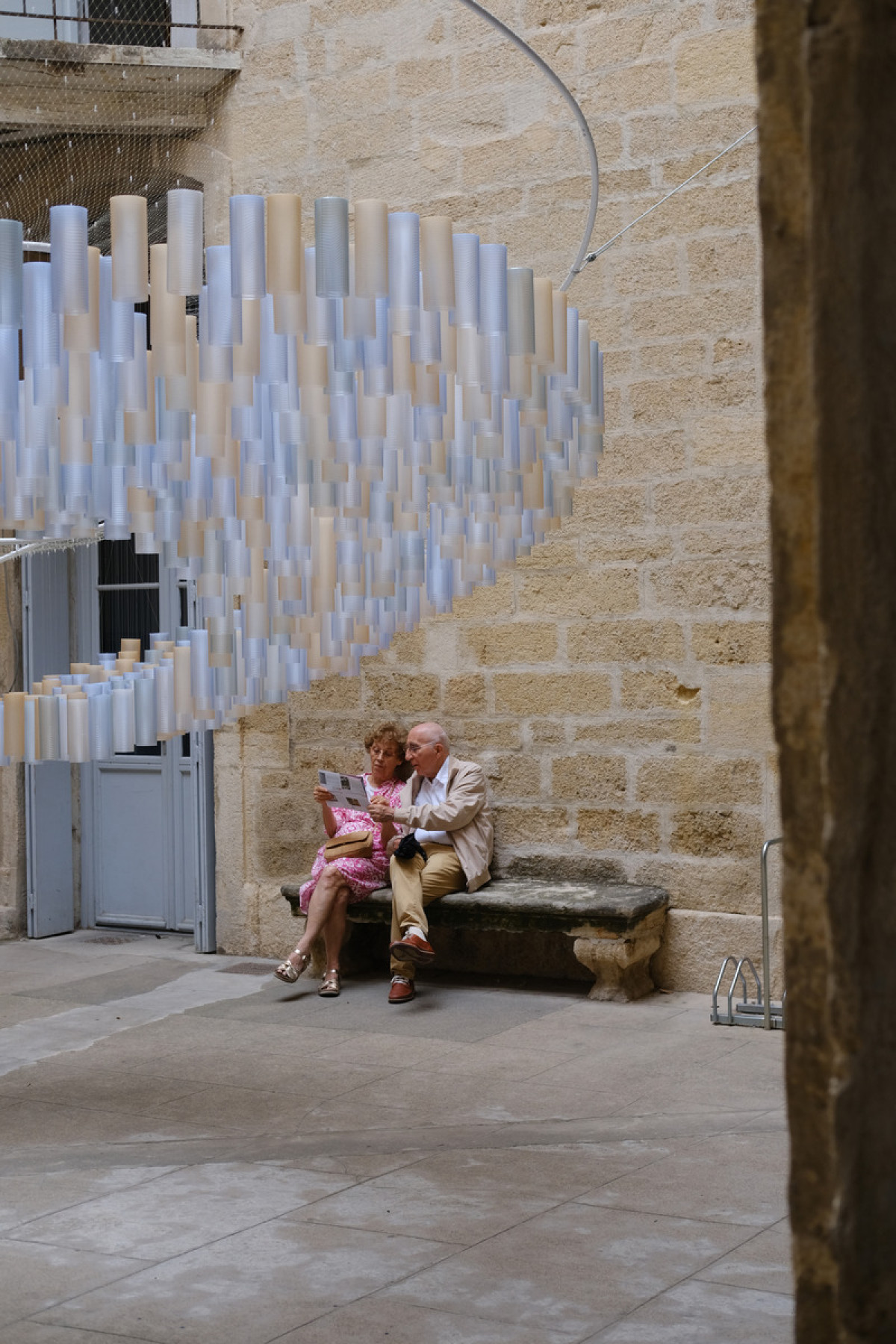Rhubarb in Montpellier, France by Atelier DARN | Design Dekko