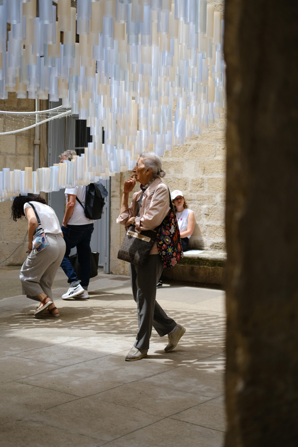 Rhubarb in Montpellier, France by Atelier DARN | Design Dekko