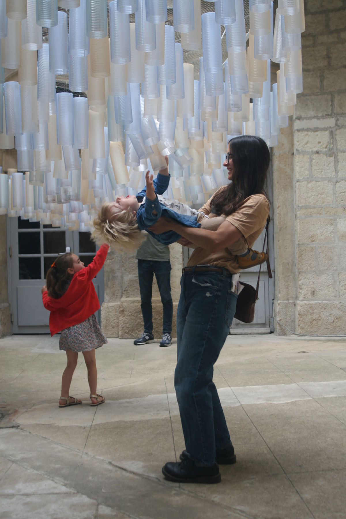 Rhubarb in Montpellier, France by Atelier DARN | Design Dekko