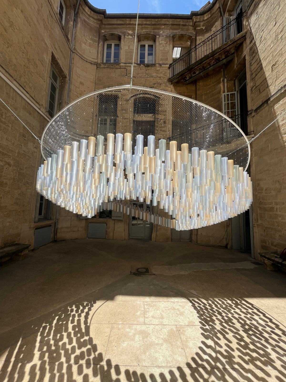 Rhubarb in Montpellier, France by Atelier DARN | Design Dekko