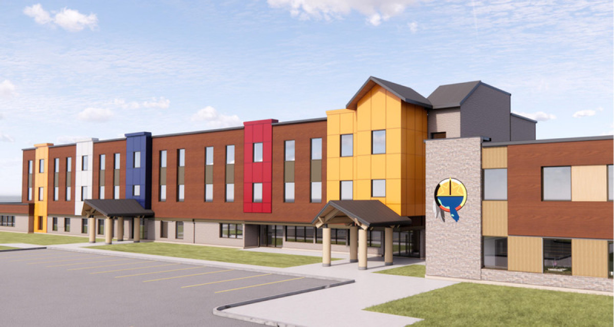 Northern Ontario’s new healthcare campus, the WAHA Redevelopment ...