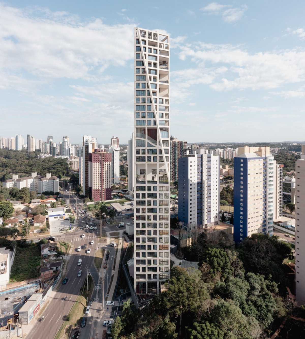 AGE360 in Curitiba, Brazil by Triptyque + Architects Office | Design Dekko