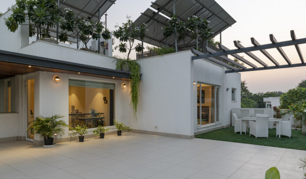 Ansal Villas | Design Dekko