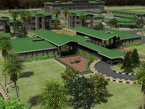 Likabali Housing Development | Design Dekko