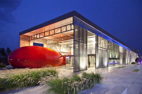 Discovery Centre | Design Dekko