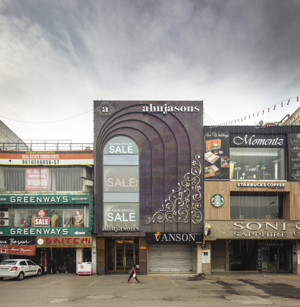 Ahujasons | Design Dekko